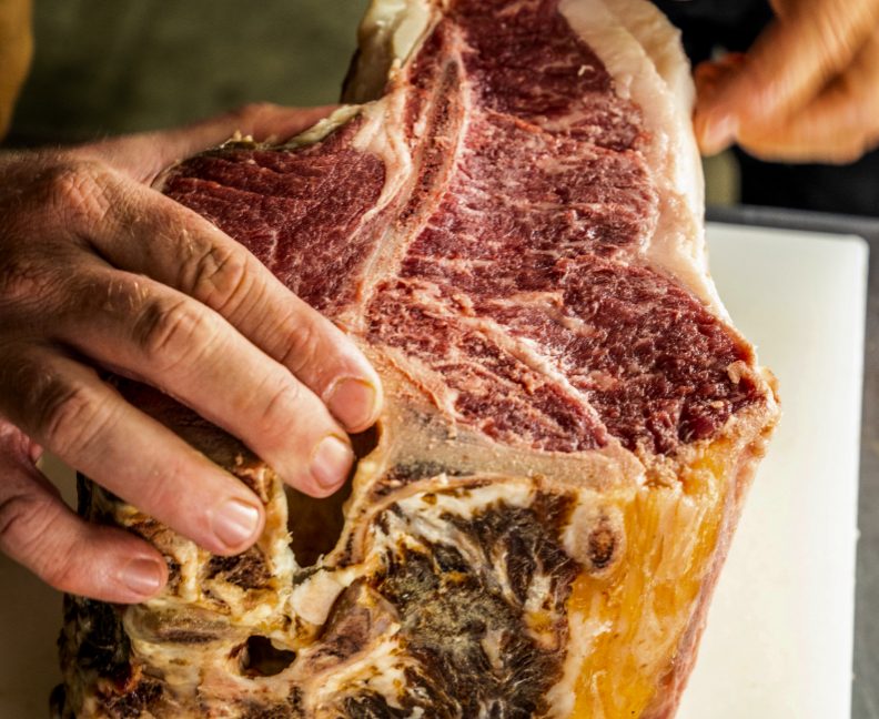 dry-aged beef – the basics | Sloane