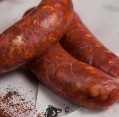 Baked Chorizo & Egg | Sloane's