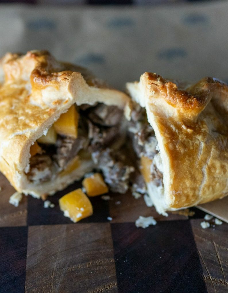 A Corn…ish Pasty | Sloane