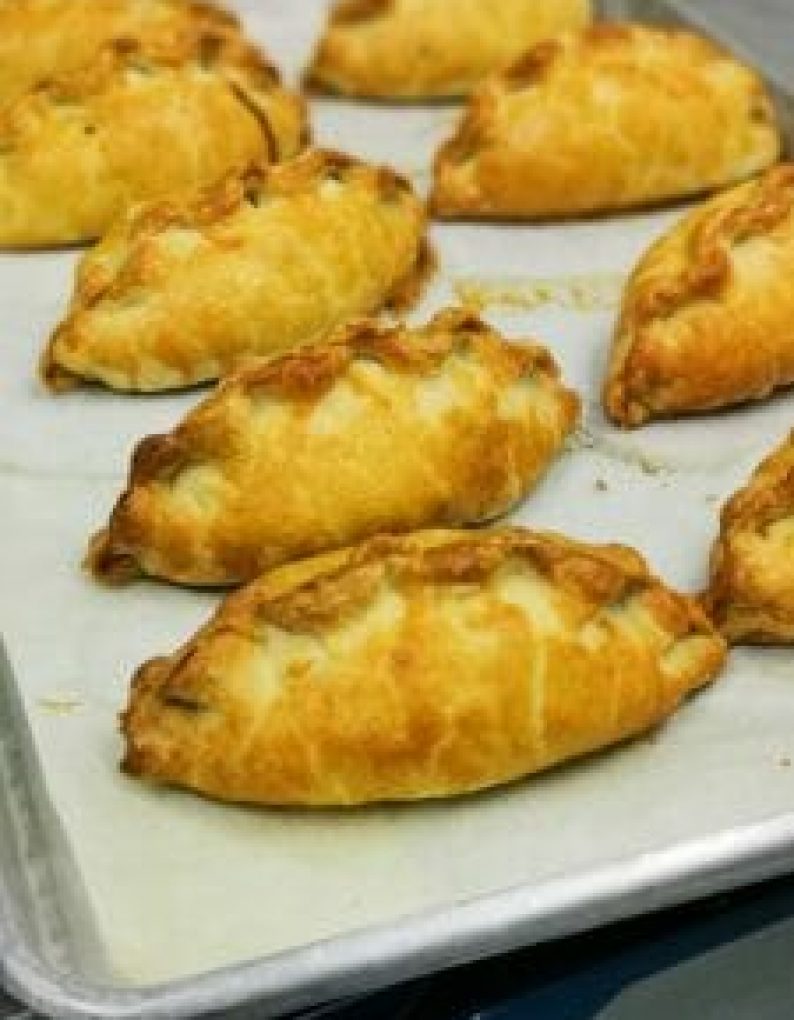 A Corn…ish Pasty | Sloane