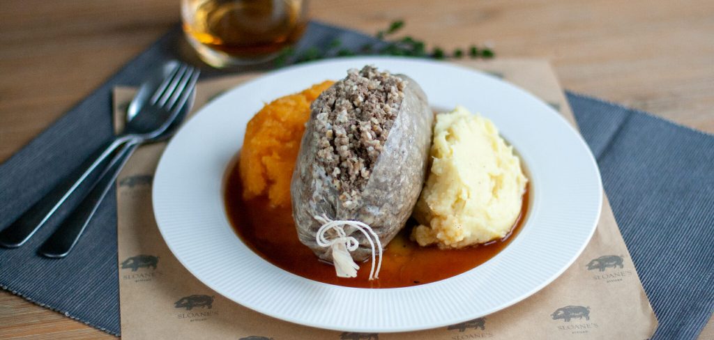 Sloane’s Haggis, Neeps and Tatties | Sloane