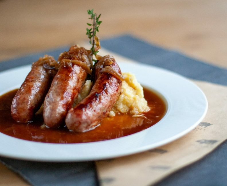 A brief history of sausage | Sloane