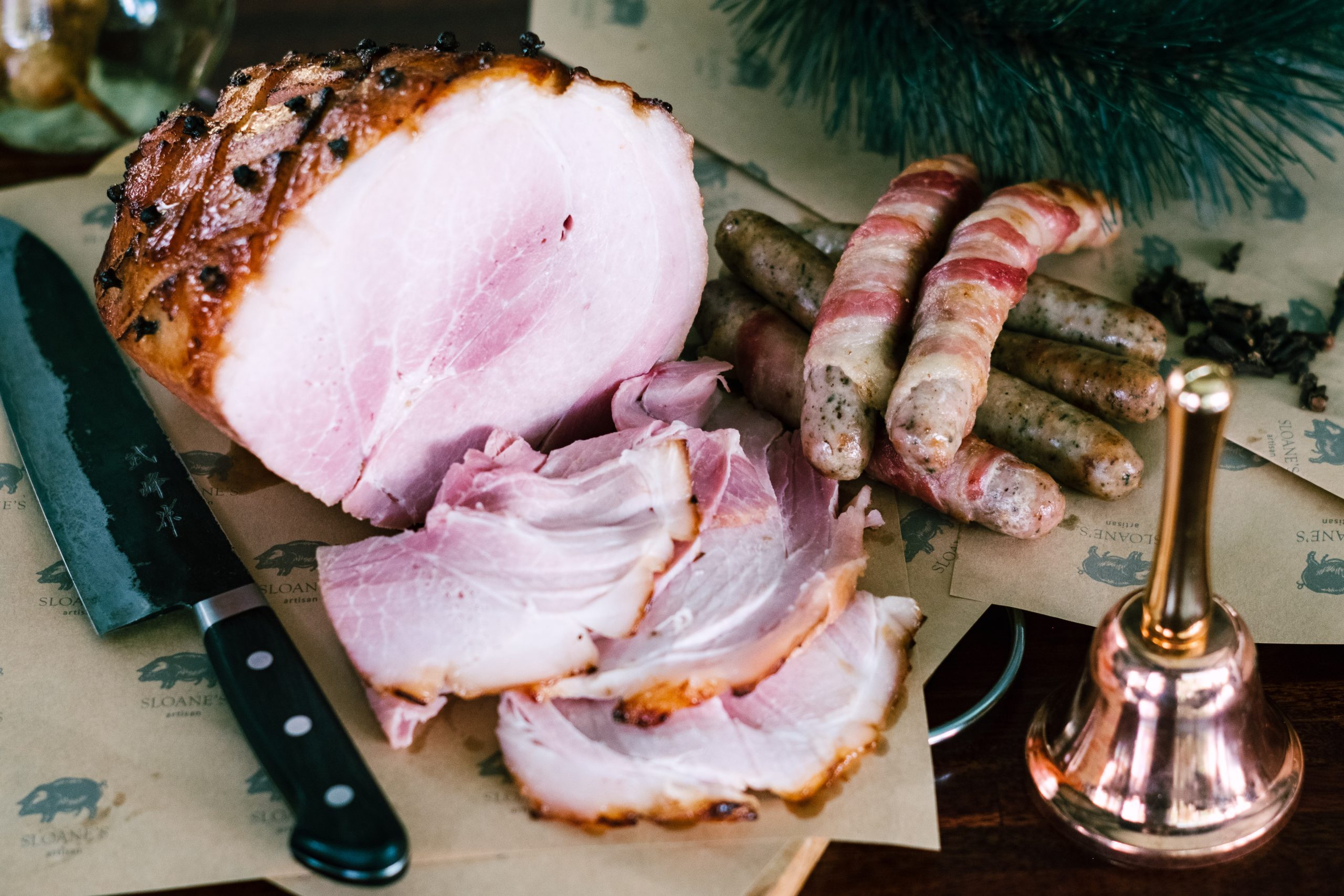 The Sloane's Thai Christmas