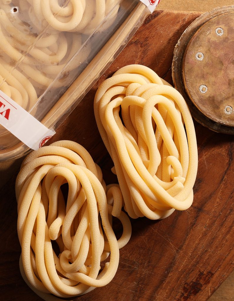 Pasta Perfection: Exploring Shapes, Sauces, and Scarletta at Sloane's ...
