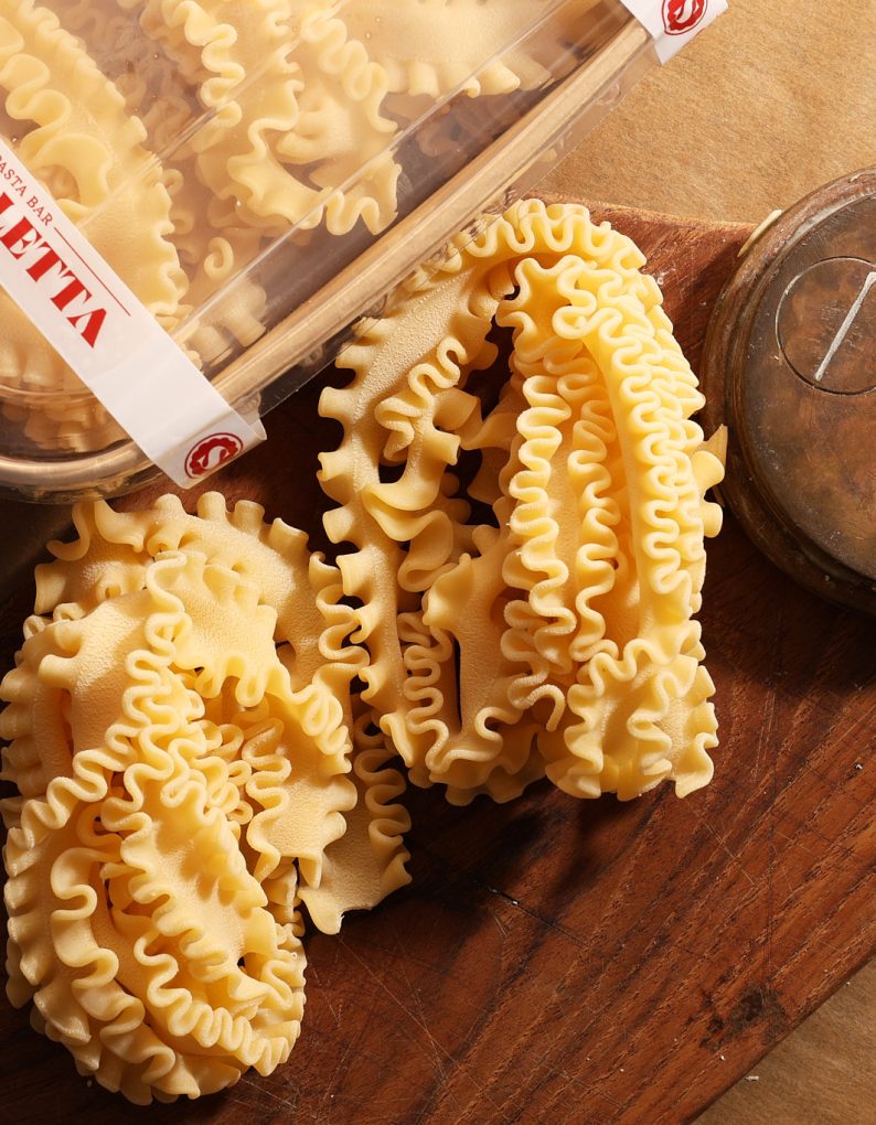 Pasta Perfection: Exploring Shapes, Sauces, and Scarletta at Sloane's ...